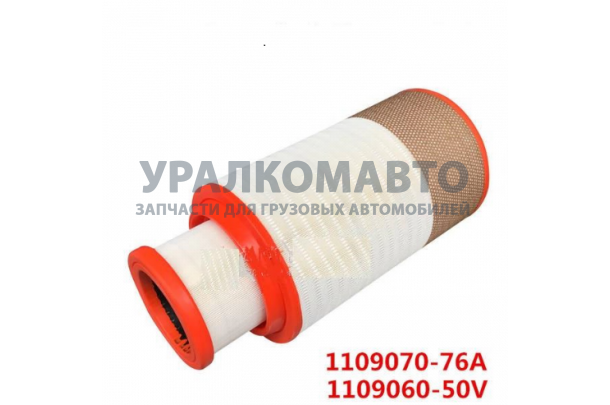 Фильтр воздушный 2845 E5 (комплект) рестайлинг 1109070-76A/A1109060-50V ...